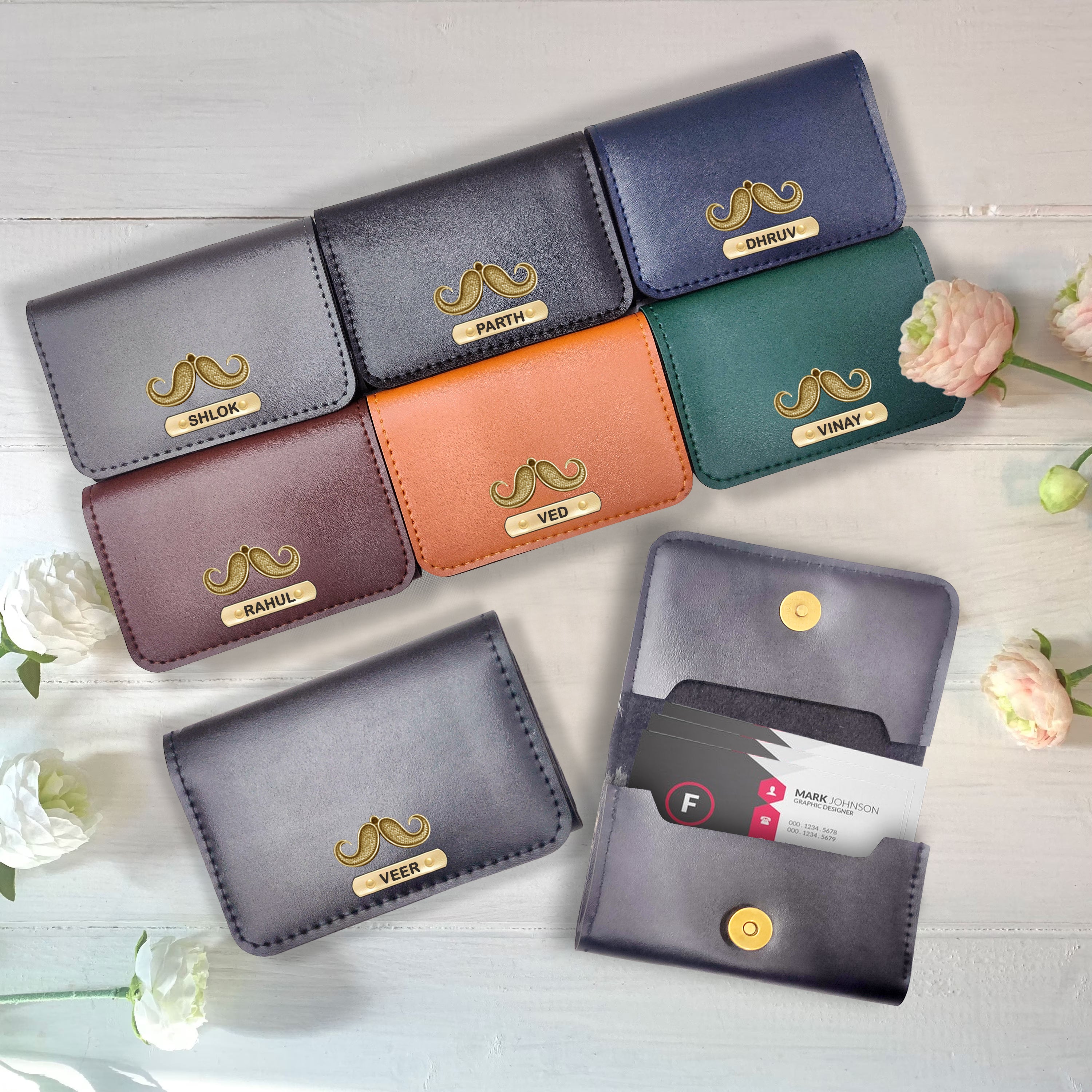 CARD HOLDER | TPC Gifts