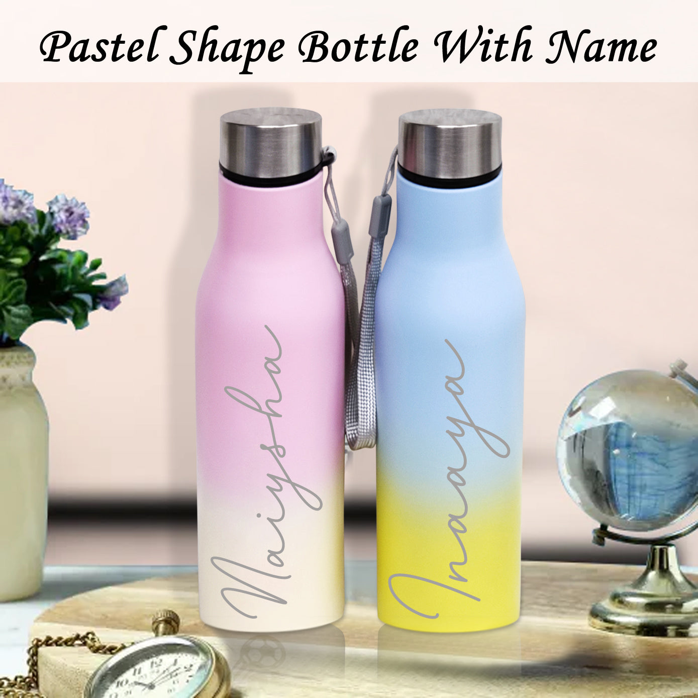 PASTEL SHADE BOTTLE | TPC Gifts