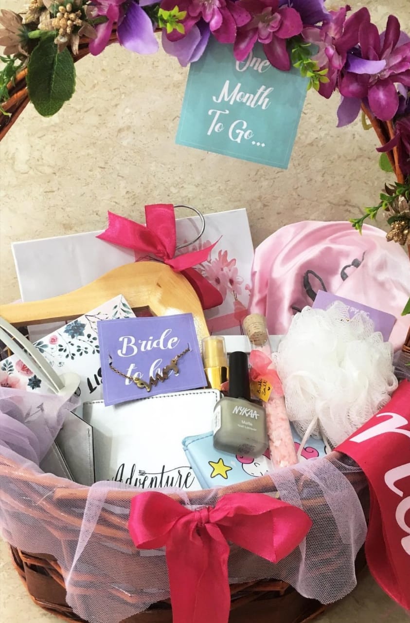 Bride To Be Hamper | TPC Gifts